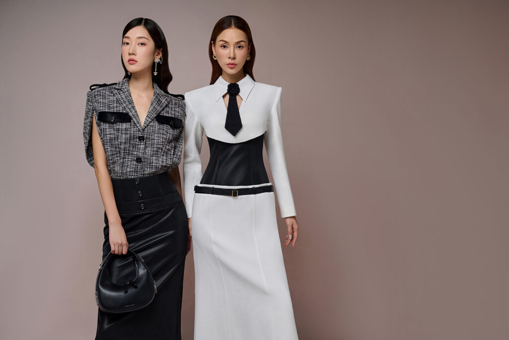 LE PAPILLON | FALL/WINTER COLLECTION – Lallee Design