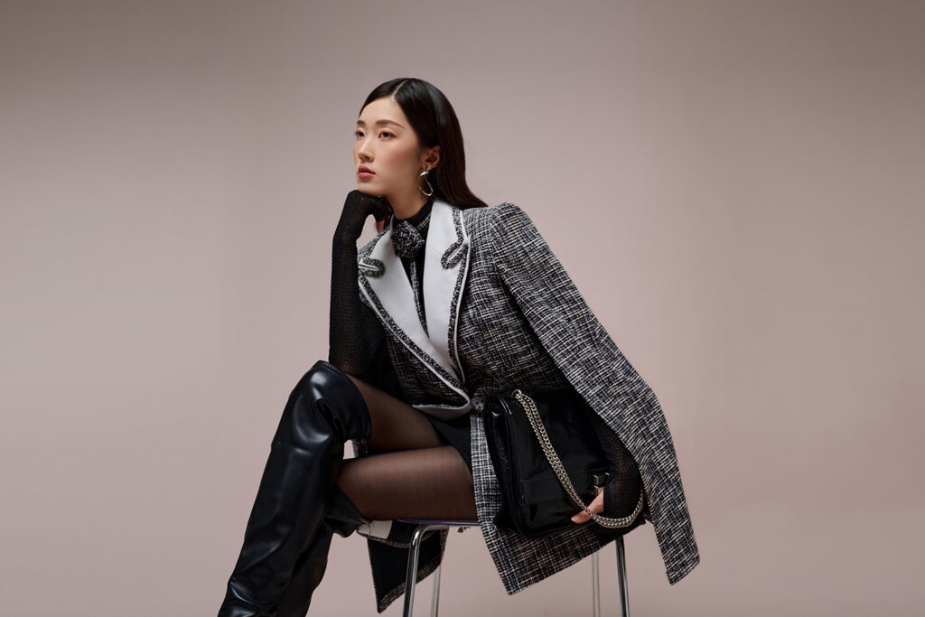 LE PAPILLON | FALL/WINTER COLLECTION – Lallee Design